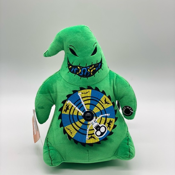 Disney | Holiday | Nightmare Before Christmas Animated Oogie Boogie 2 ...